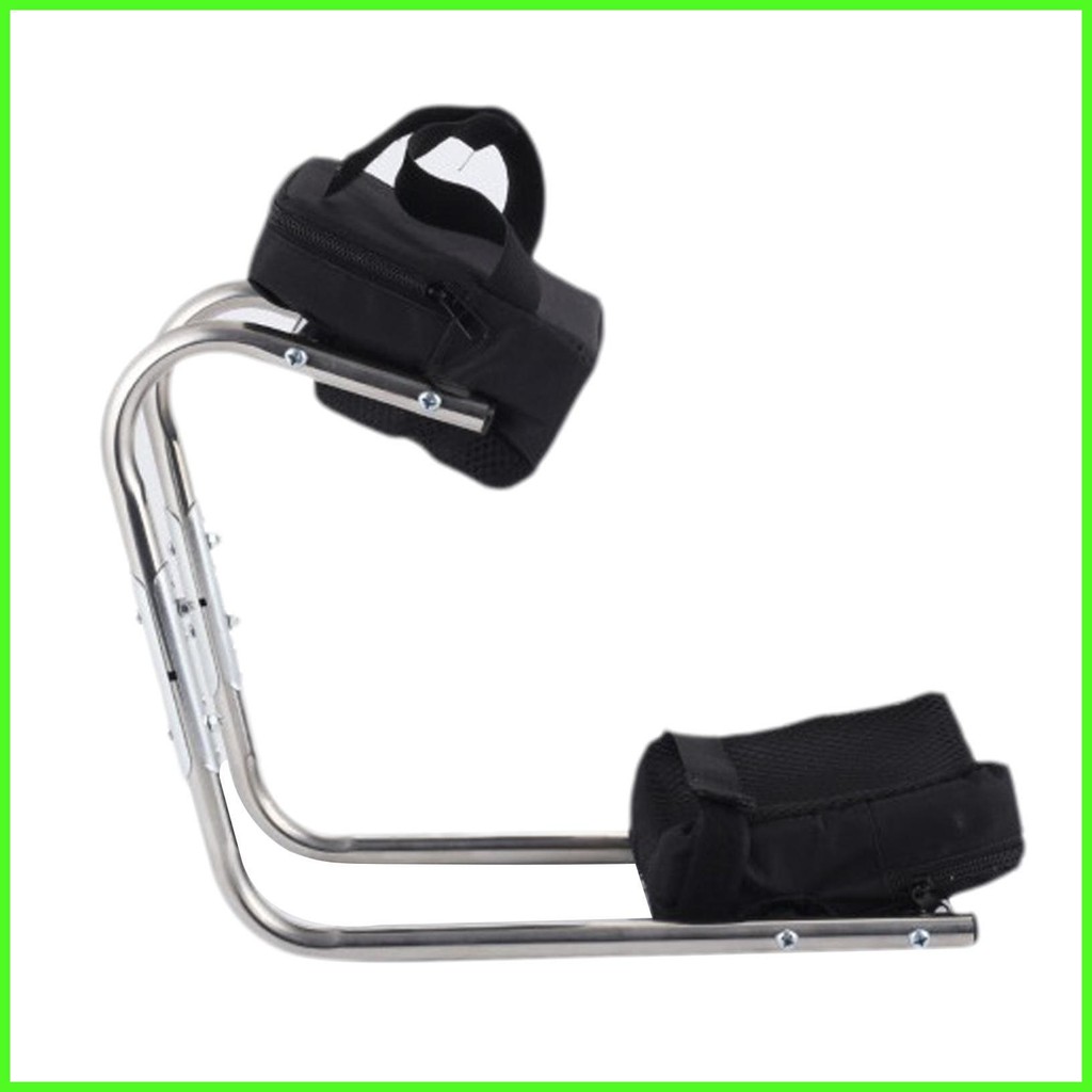 Garden Kneeling Stool Adjustable Heavy Duty Gardener Stool Gardening ...