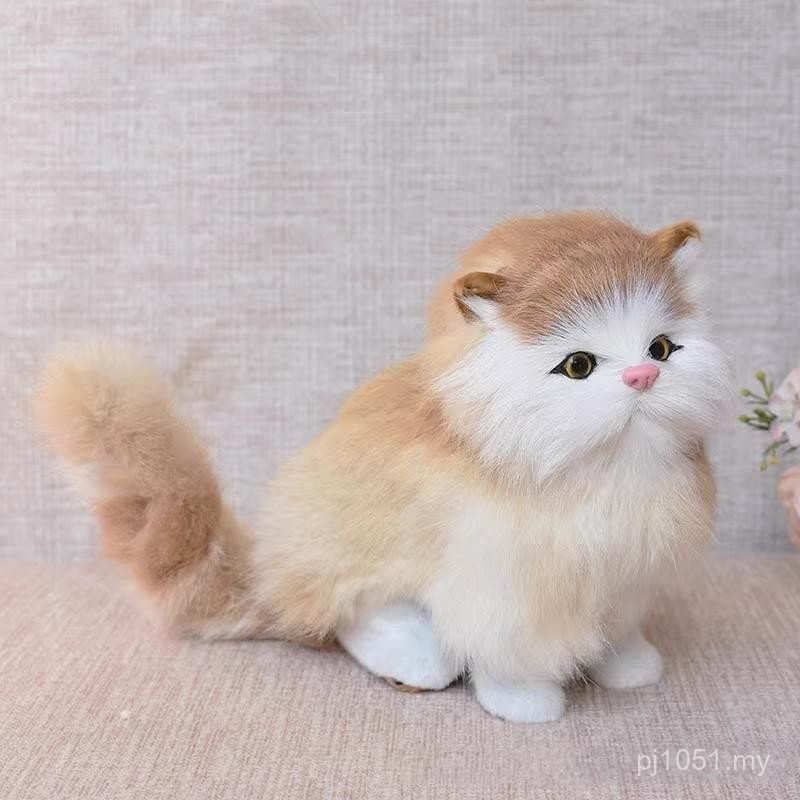 Doll Doll Plush Toy Simulation Cat Girl Cute Kitten Shipping Comforting ...
