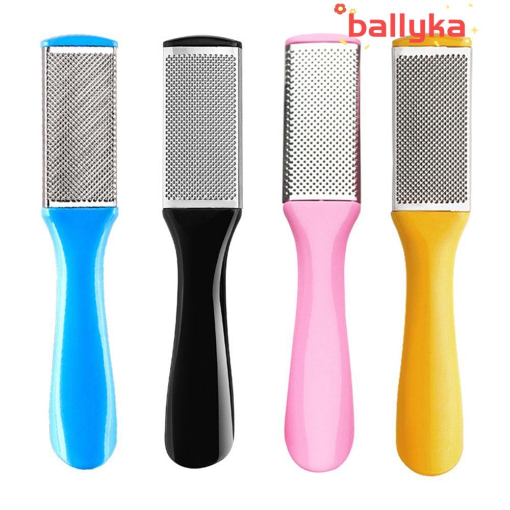 BALLYKA Foot File Scraper Pedicure Tools Foot Care Colossal Foot ...