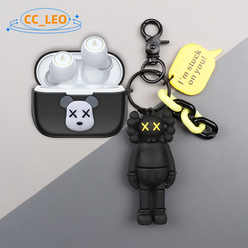 For EDIFIER X3 Pro Case EDIFIER X3 Pro Silicone Soft Case Cartoon ...