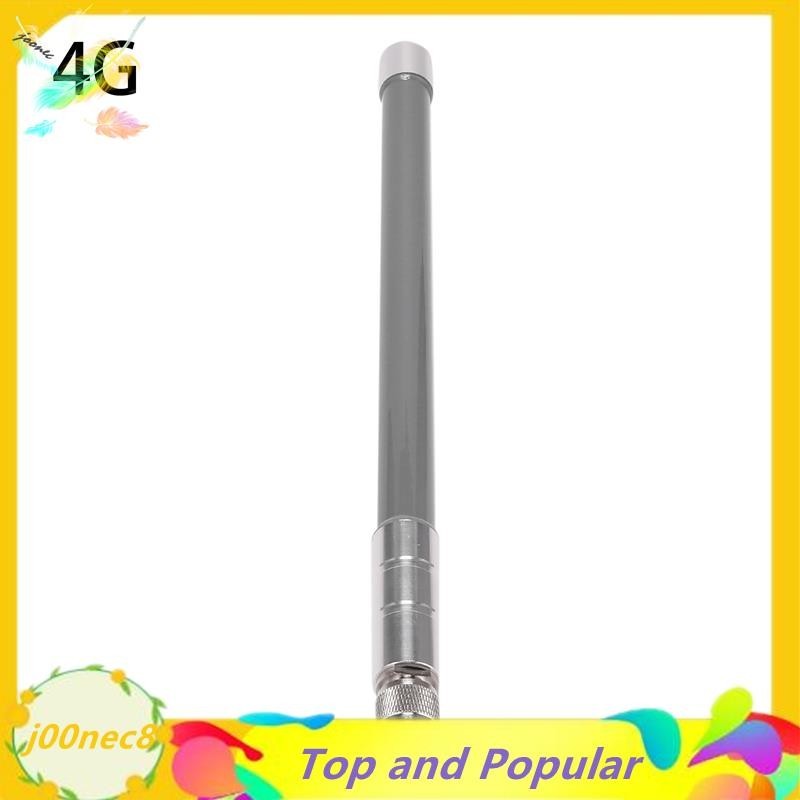 [j00] Antenna Omni Fiberglass Antenna 4DBi UHF IOT RFID LoRaWAN Monitor Antenna Fiberglass for ...