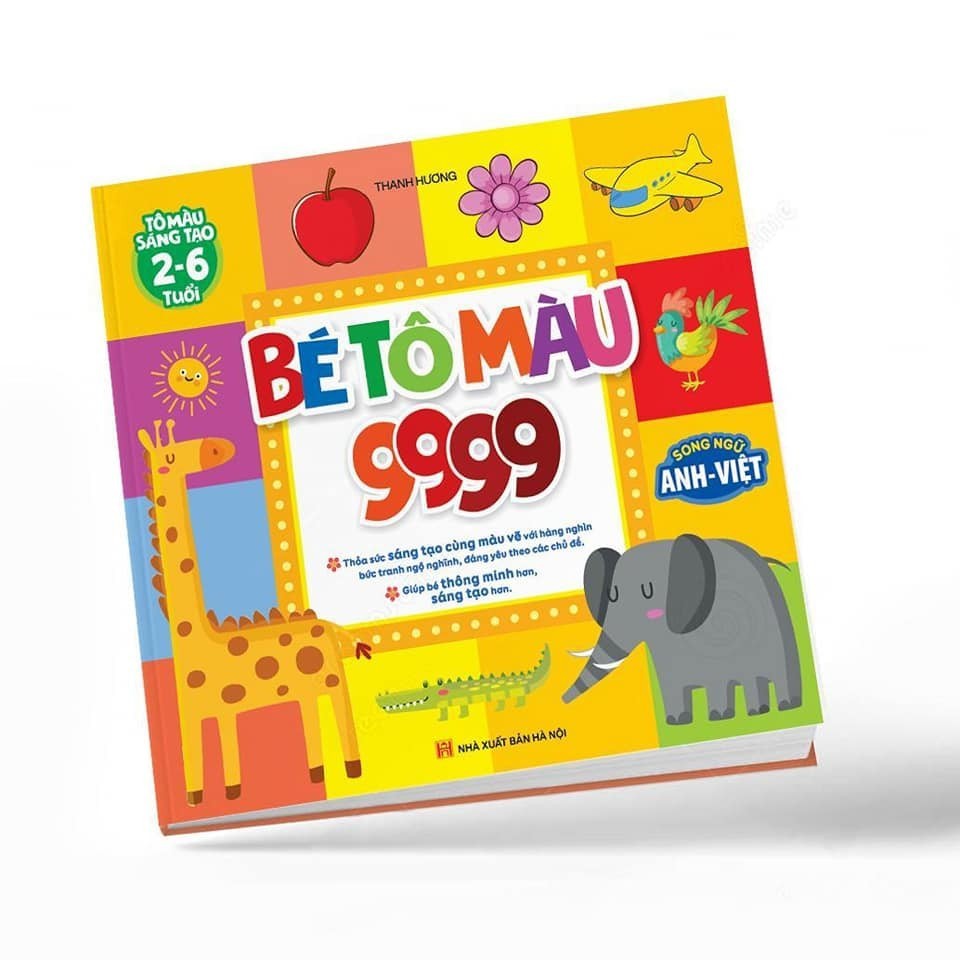 Baby Color 9999 (Creative Coloring) | Shopee Malaysia