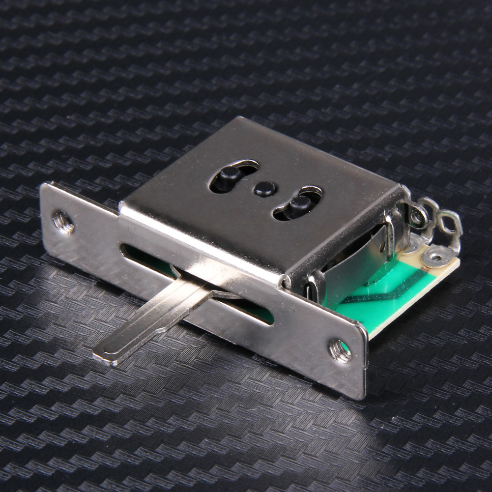 5-Way Pickup Selector Switches Toggle Switch For Fender Tele Strat ...
