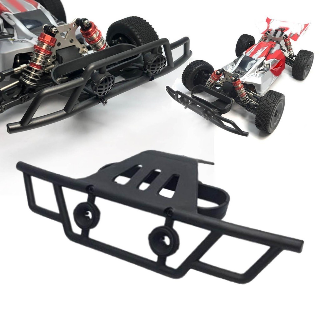 [uguuiya] RC Car Front Bumper Replacement Crash Bumper DIY Universal ...