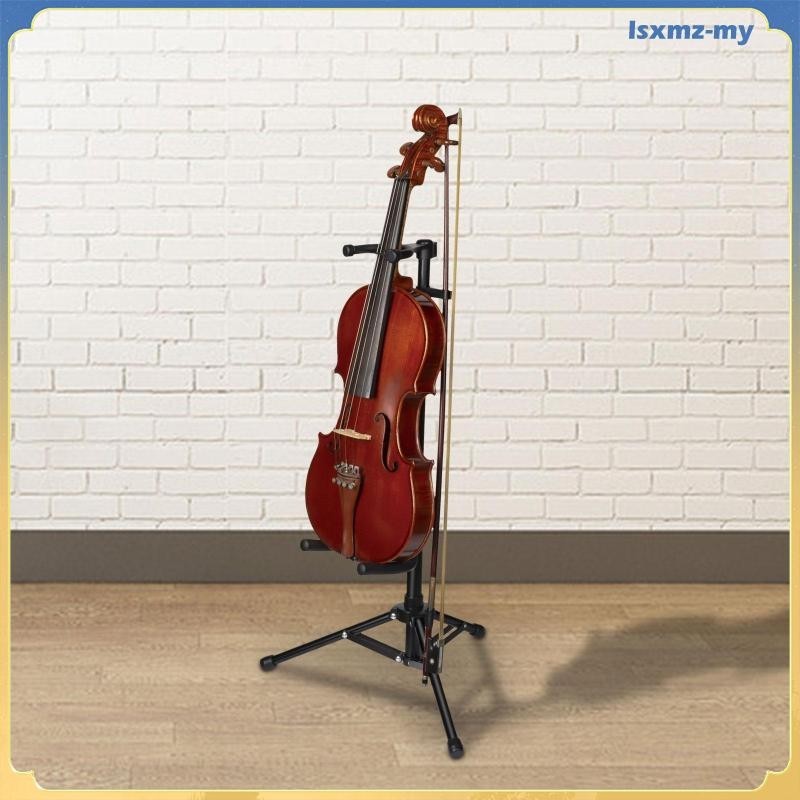 [LsxmzMY] Violin Floor Stand Musical Instrument Stand Professional ...