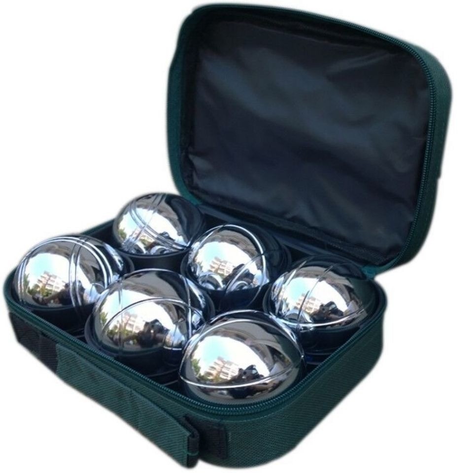 NEW Petanque Plus Tong (Plustong) Marathon Model (1 Set Has 6 Balls ...