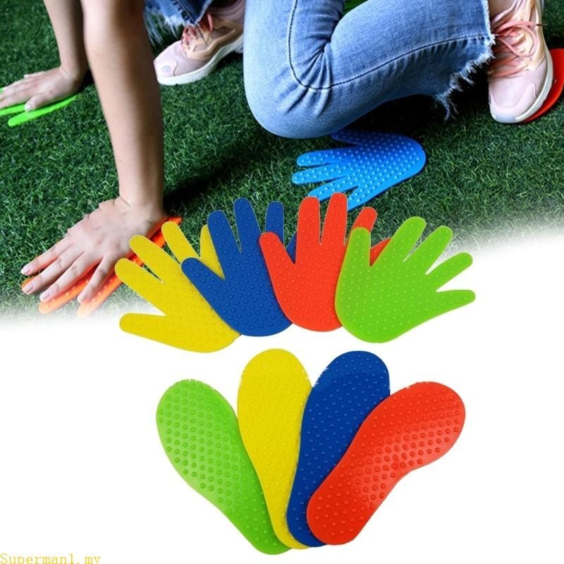Best Fun Hand and Feet Sensory Training Supplies for Kids Pose Limb ...