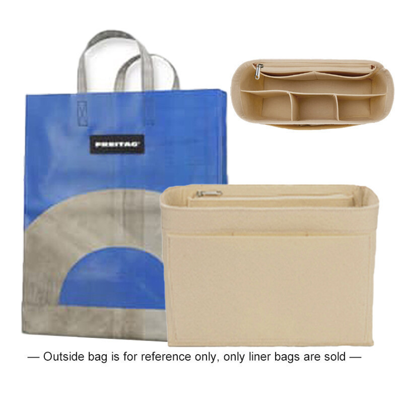 Inner Bag For FREITAG F52 MIAMI VICE SHOPPING BAG Felt Insert Bag ...