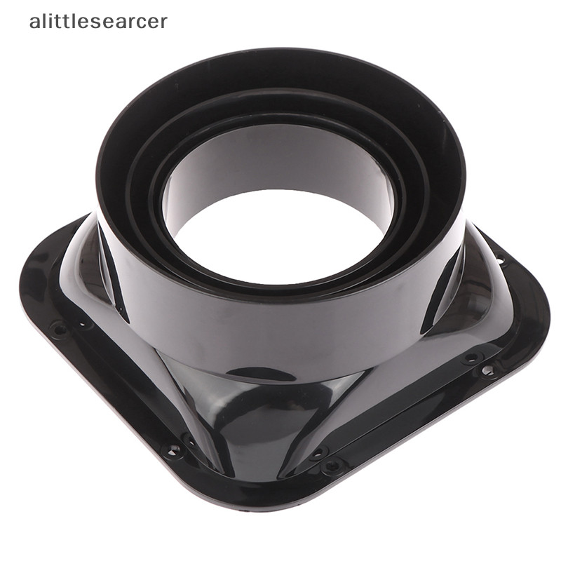 alittlesearcer 100-150mm Long Flange Duct Fan Hose Connector Air ...