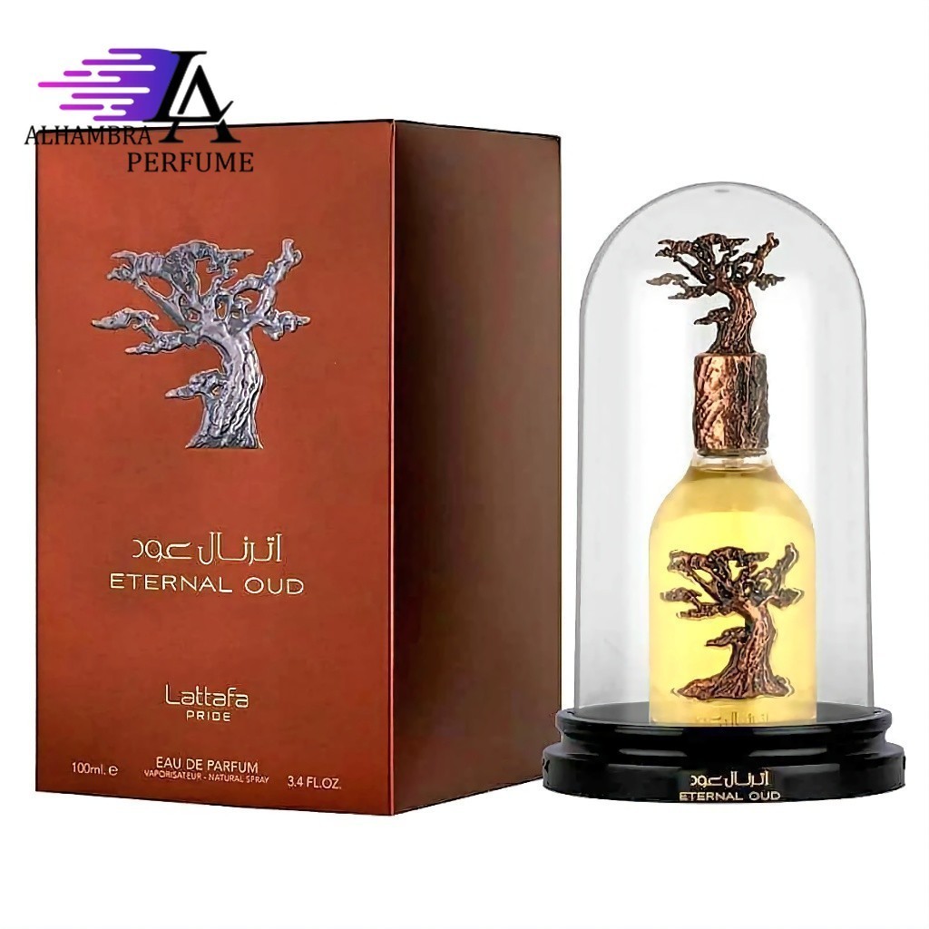 Eternal Oud perfume 100 ml Original 100% eternal Dubai Exclusive ...