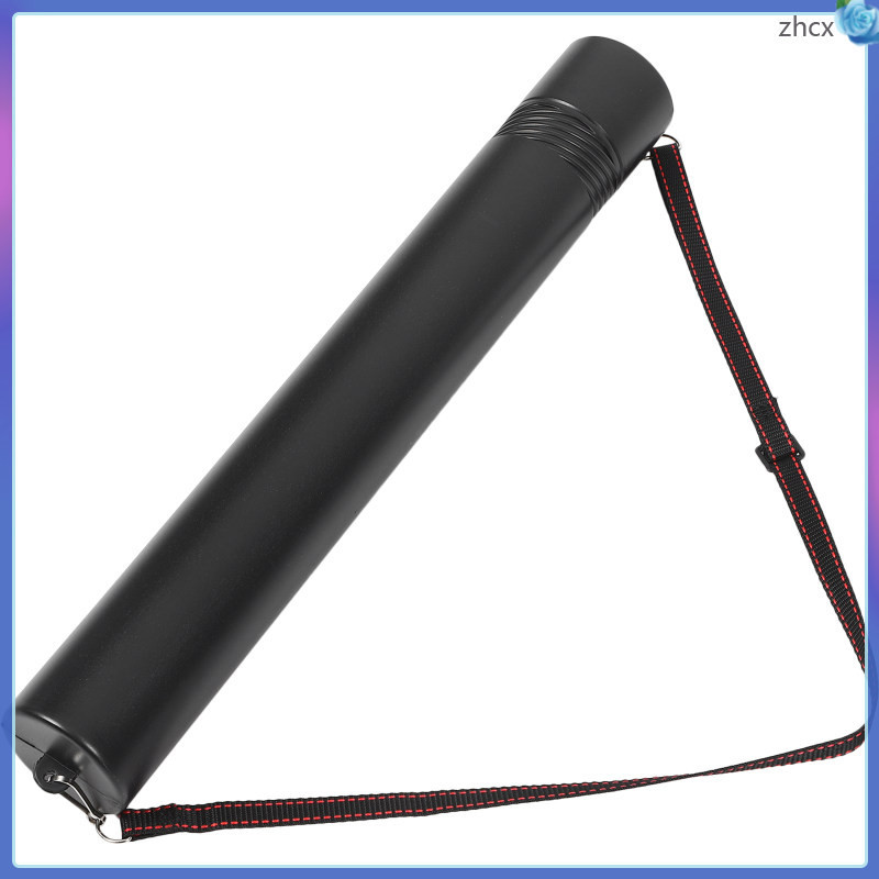 Poster Transport Tubes Artwork Drawing Cardboard Storage Box Waterproof ...