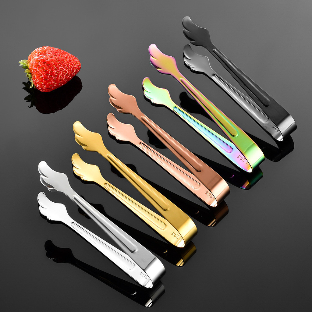 Oukeai 304 Stainless Steel Ice Cube Sugar Cube Wings Ice Cube Clamp ...