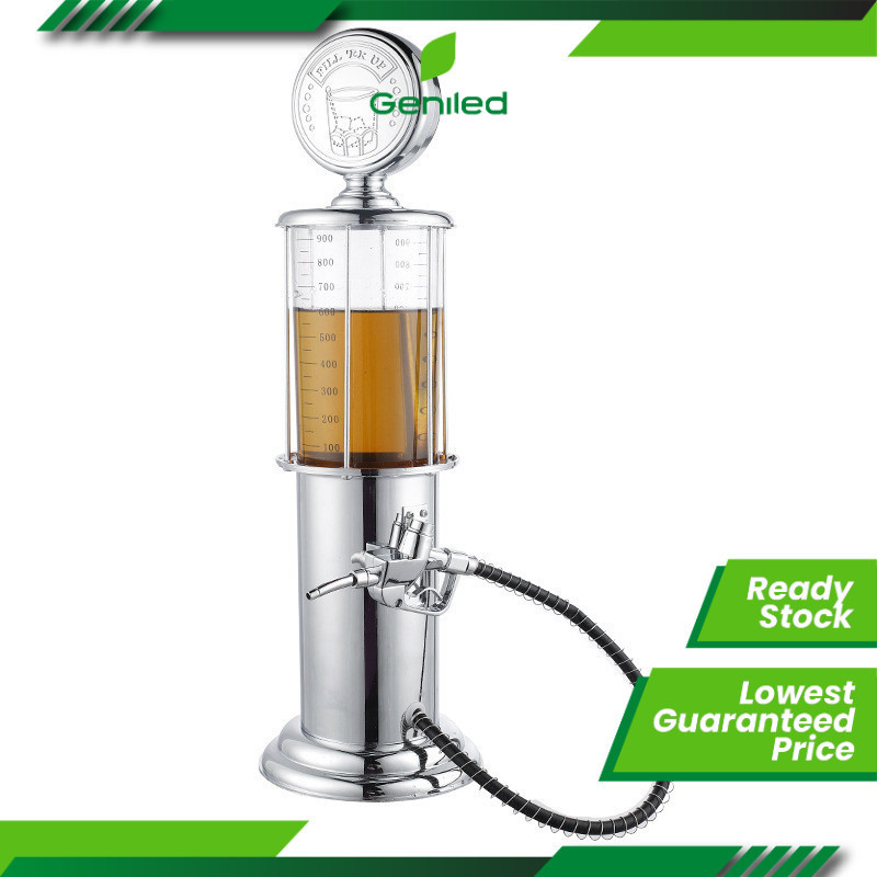 Single-head gas station wine dispenser, beer machine, personalized wine ...