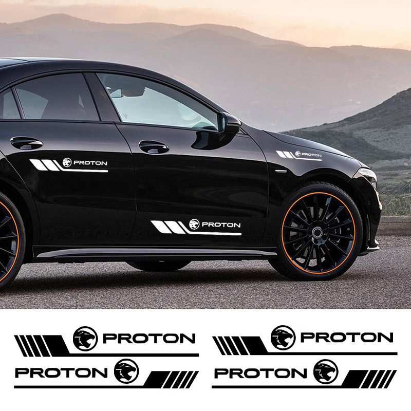 1 pair proton hero X50 X70 Waja Iriz Exora saga VVT persona erthree X90 ...