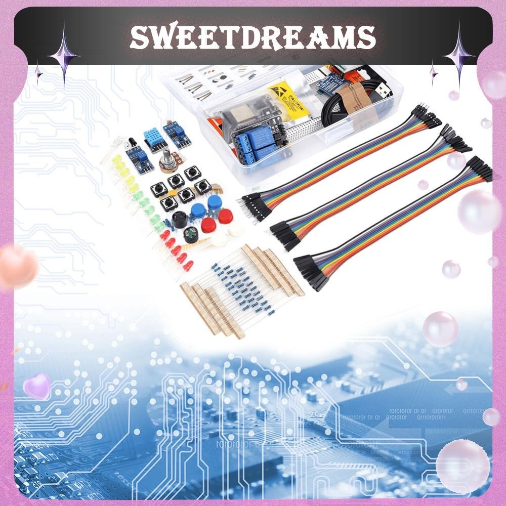 Basic Starter Kit for ESP32 ESP-32S WIFI I OT Development Board with ...