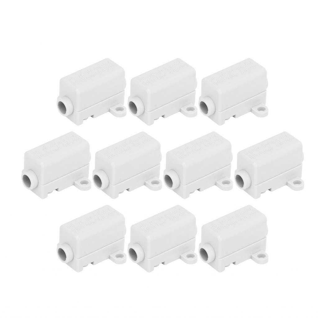 Xguli Inline Junction Connector Box 60A 400V Double Protection ZK 1106 ...