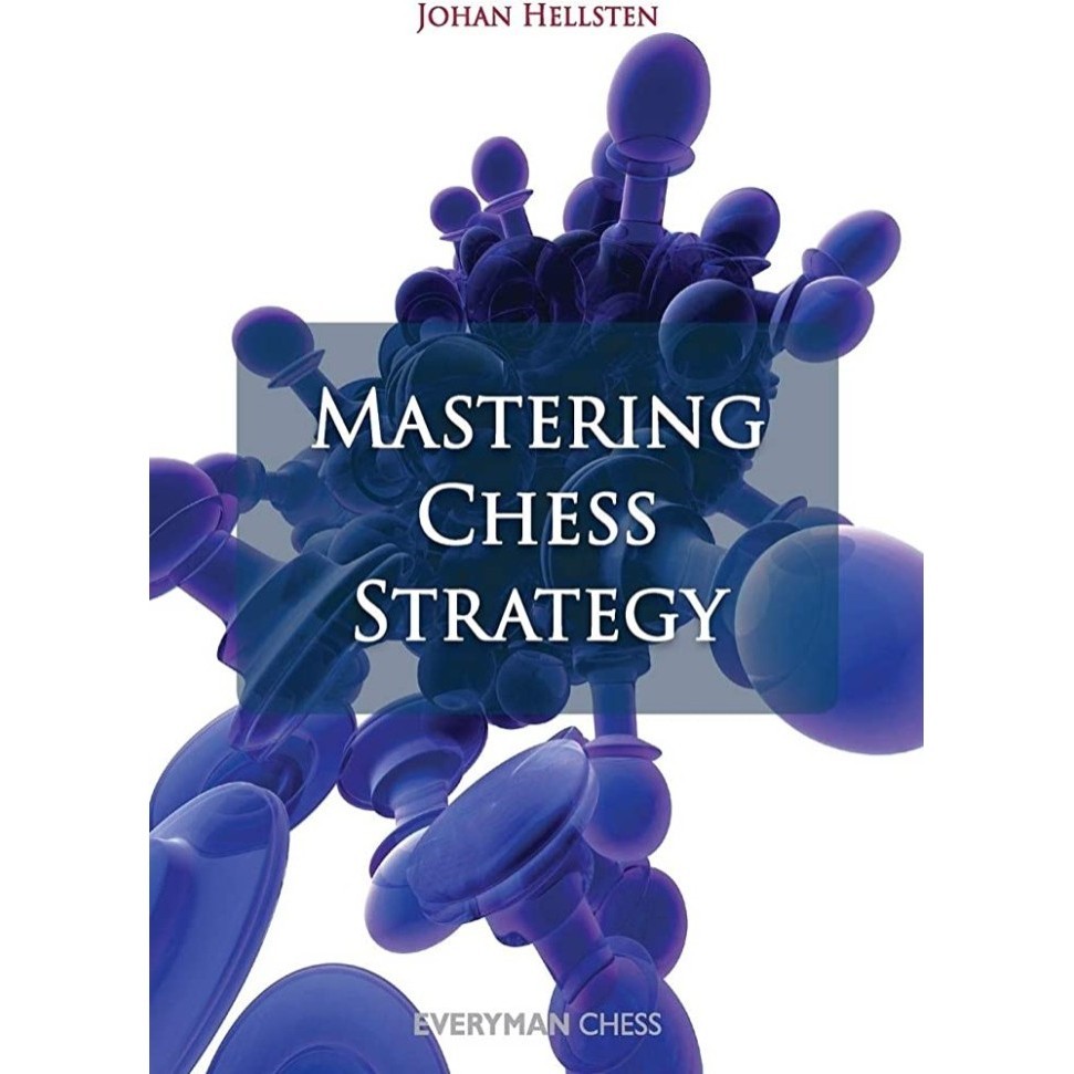 Mastering Chess Strategy book by Johan Hellsten | Shopee Malaysia