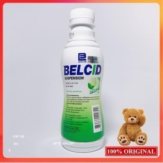 Biolab Belcid Suspension (240ml) | Shopee Malaysia