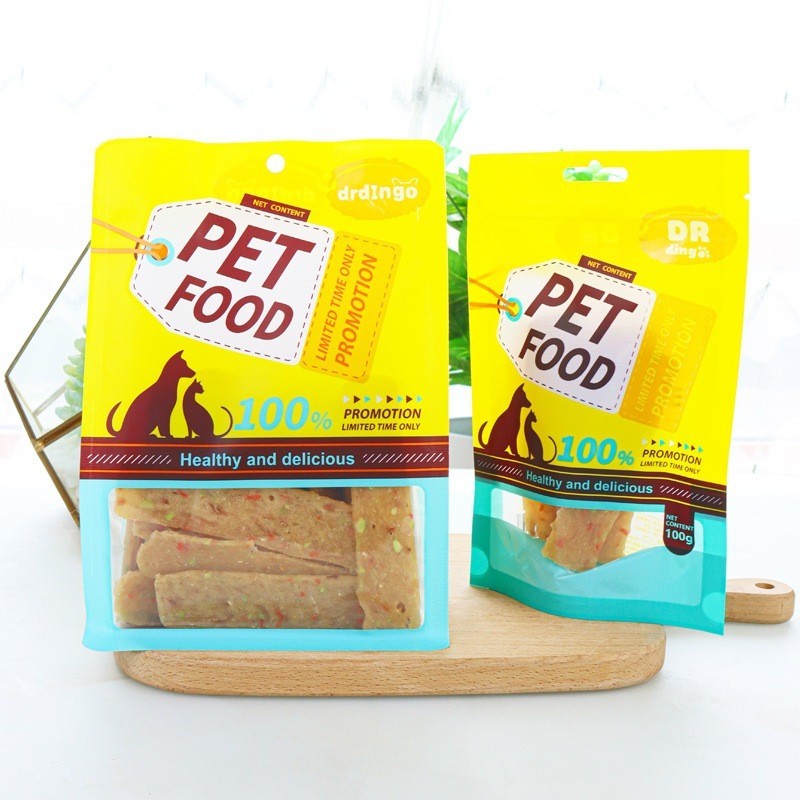 Pet Snack Cat Snack Dog Snack Dr Dingo Pet Snack 宠物零食 猫零食 狗零食 蔬菜鸡肉薄切片酥脆 ...