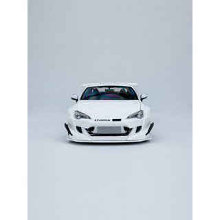 Toyota 86 Rocket Rabbit DCN 1: 18 Wide Body Modified Cherry Blossom ...