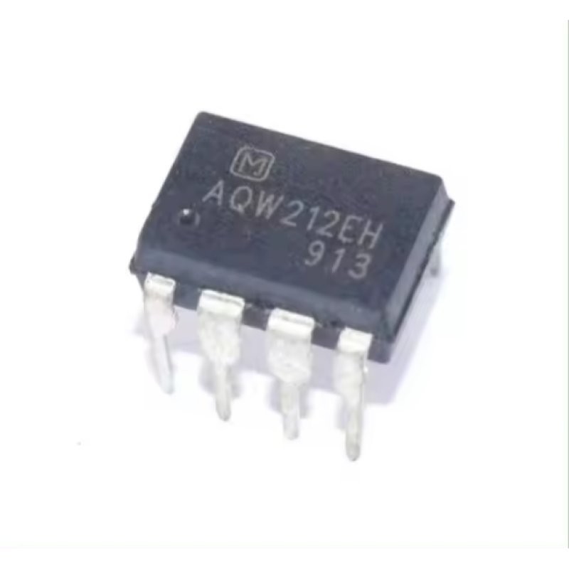 New imported AQW212 AQW212EH Chip Optocoupler solid State Relay ...