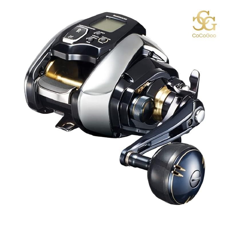 [Direct from Japan] Shimano (SHIMANO) electric reel 20 Beastmaster ...
