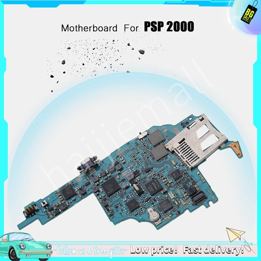 Haijiemall PCB Motherboard Replacement Mainboard Circuit Module Board ...