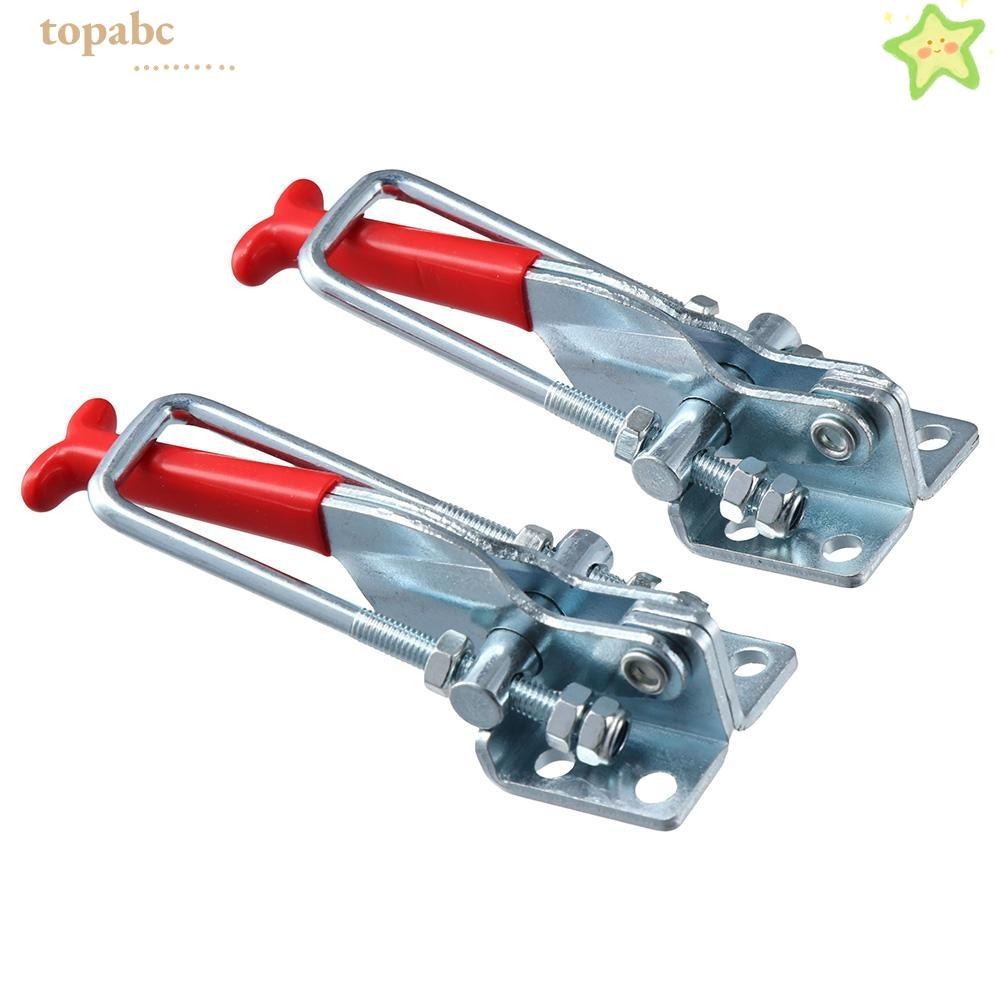 TOPABC Toggle Clamps for|Tire Carrier Carbon Steel Heavy Duty ...