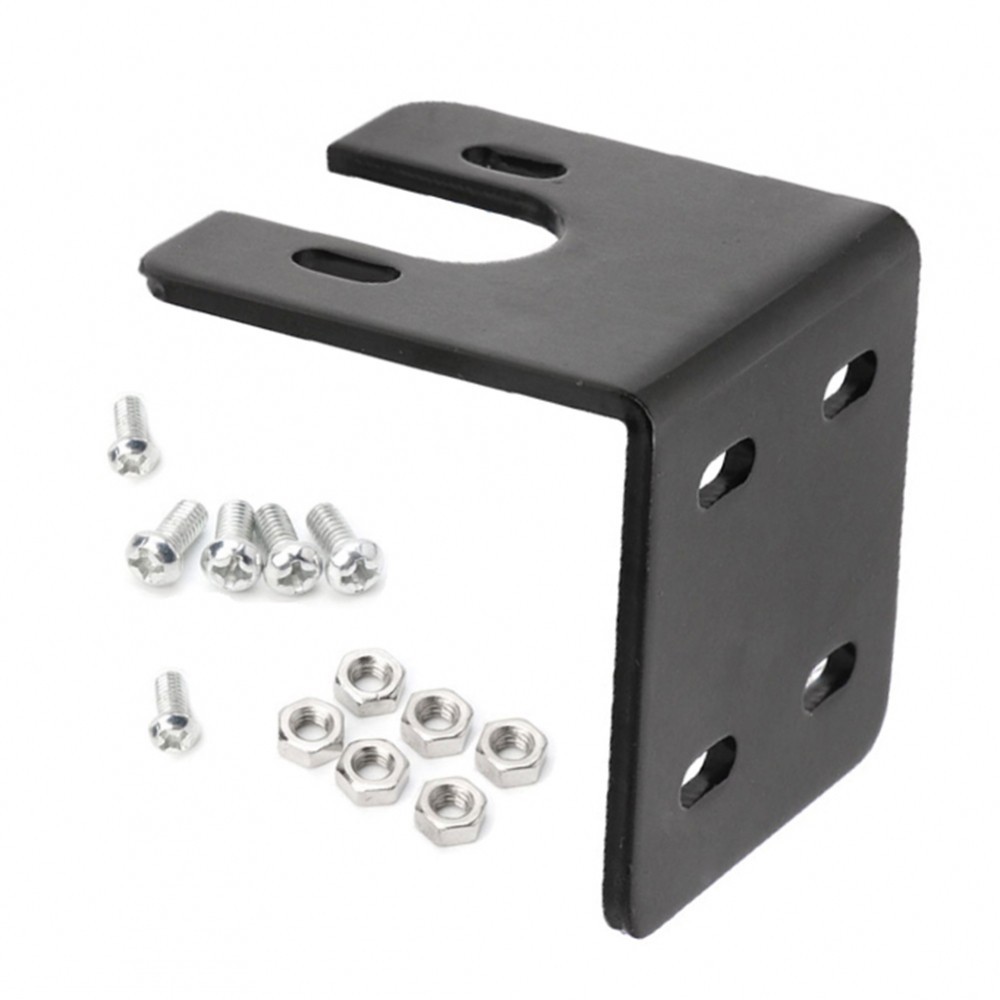 Durable U Shaped Mounting Bracket for 775 DC Motor with Electroplating Treatment | Shopee Malaysia