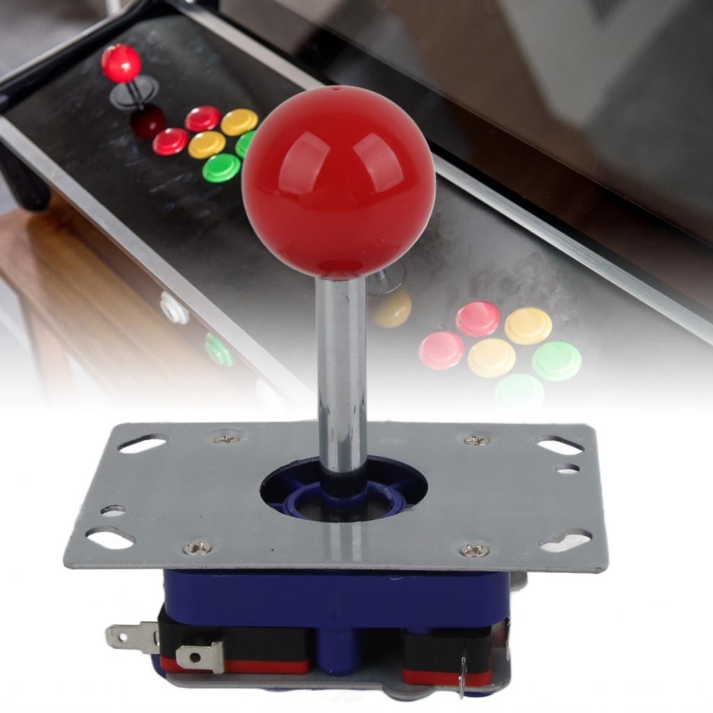 Dkkioau Quality Arcade Gaming Joystick Ball for Classic Competition ...