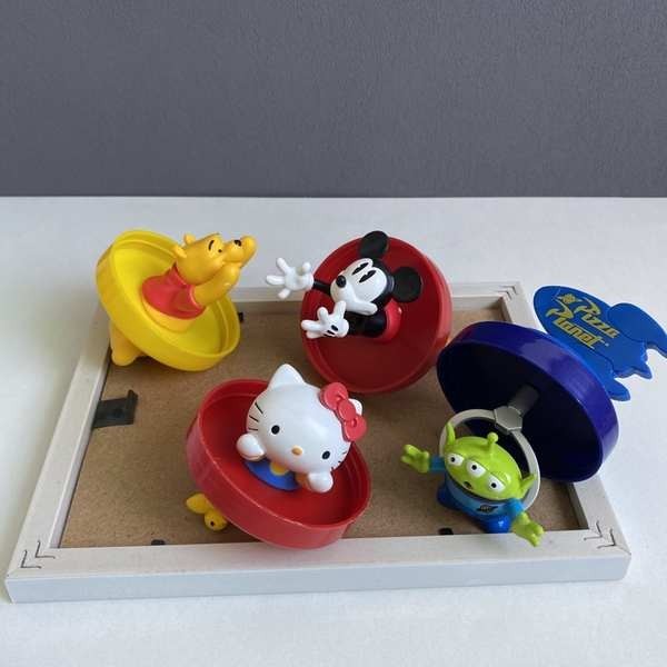 POP MART demon slayer Genuine Bulk Toy Story Three-eyed Mickey Mouse ...