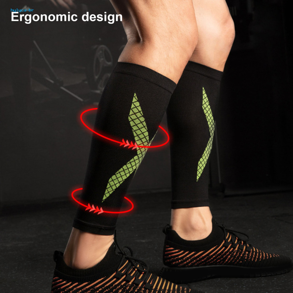 Durable Leg Support Wrap Leg Sleeve for Calf Protection High-quality Uv ...