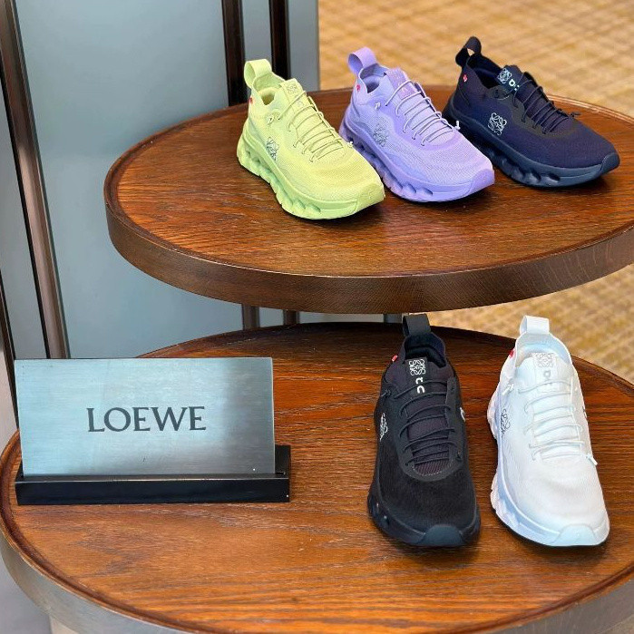 sryg HOT Loewe x on cloudtilt men and women running shoes TZHP | Shopee ...