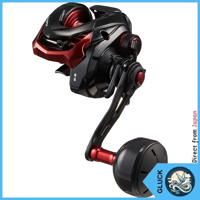 SHIMANO Genpu XT 201PG Dual Axis [Direct from Japan] | Shopee Malaysia