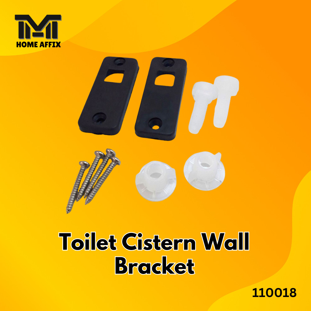 Toilet Cistern Wall Bracket accessories | Shopee Malaysia