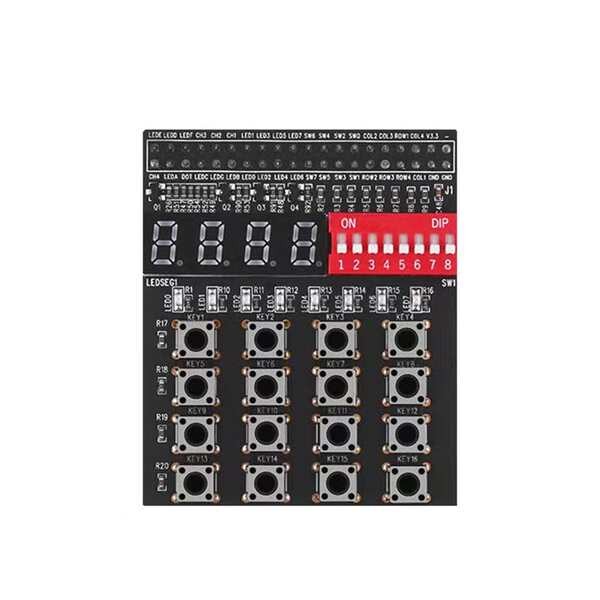 Punctuality Atomic Development Board Extension Board Module Fpga Open C Shipping Board Matrix