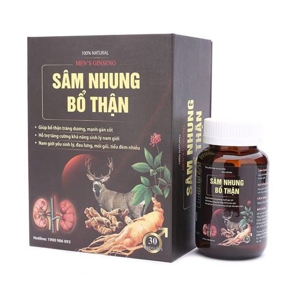 Mediusa GINSENG VELVET KIDNEY SUPPLEMENT (H/30v) (BOX) | Shopee Malaysia