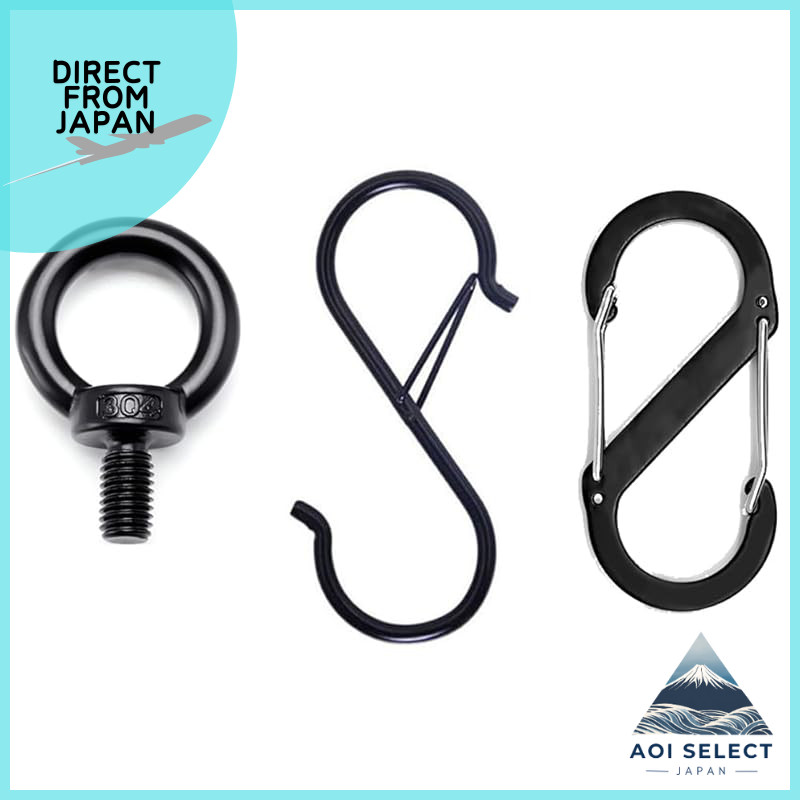 Jimny Convenience Hook Dashboard Installation Hook Set for JB64 and ...
