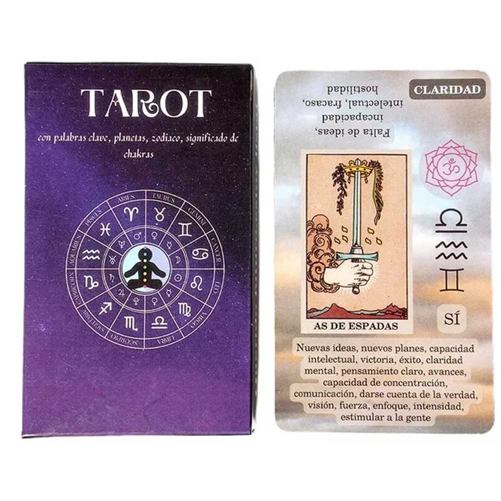 Learn Tarot Card Reading - Beginner's Guide to Tarot Deck & Divination ...