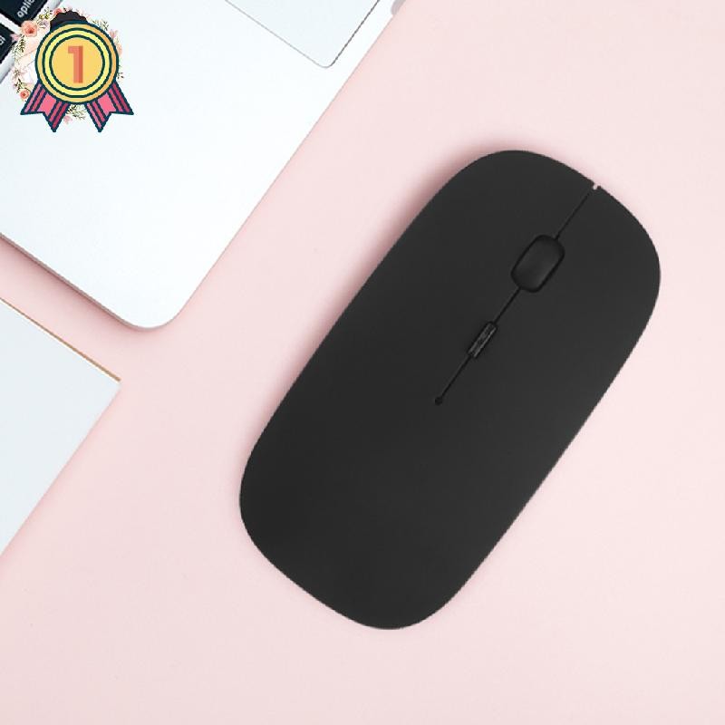 Bluetooth 5.0 USB Wireless Mouse Dual Mode Wireless Silent Ultra-thin ...