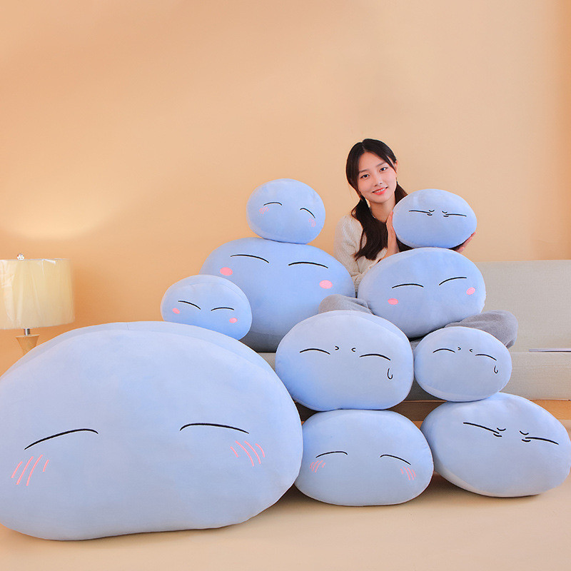 Rimuru Anime Two-Dimensional Slime Pillow About Me Reincarnated as a ...