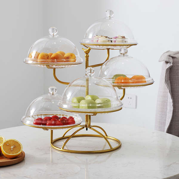 cake stand raya 2025 dessert table display set Advanced Display Stand ...