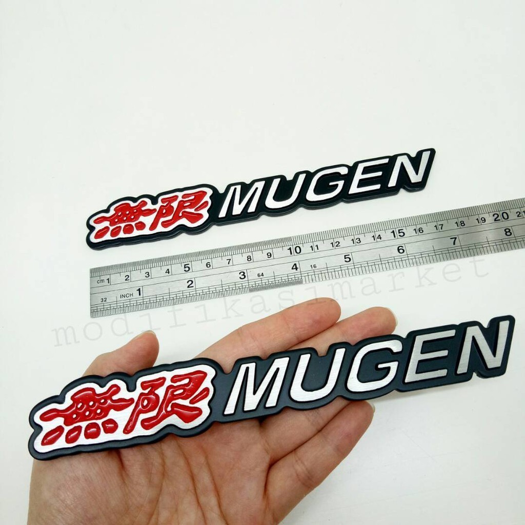 Mugen Paste Emblem | Shopee Malaysia