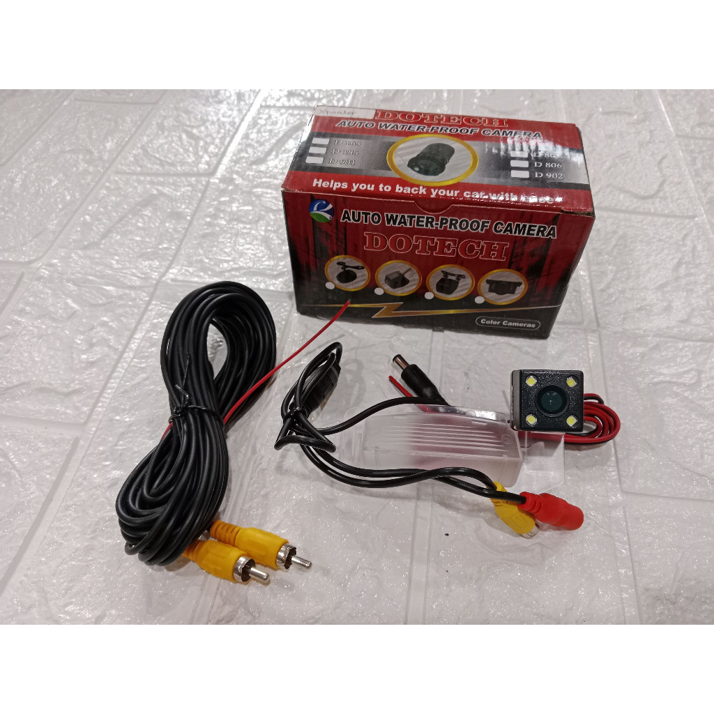 Car Xpander Rear Reversing Camera Parking Camera | Shopee Malaysia