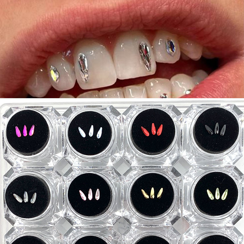 Product. * mm Water Drop Tooth Drill Bulk Fang Tooth Drill Small ...