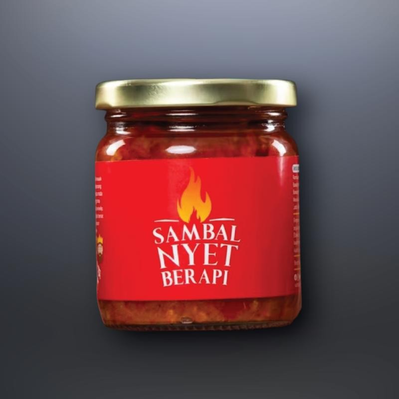 Spicy Nyet Sambal by Khairulaming | Shopee Malaysia