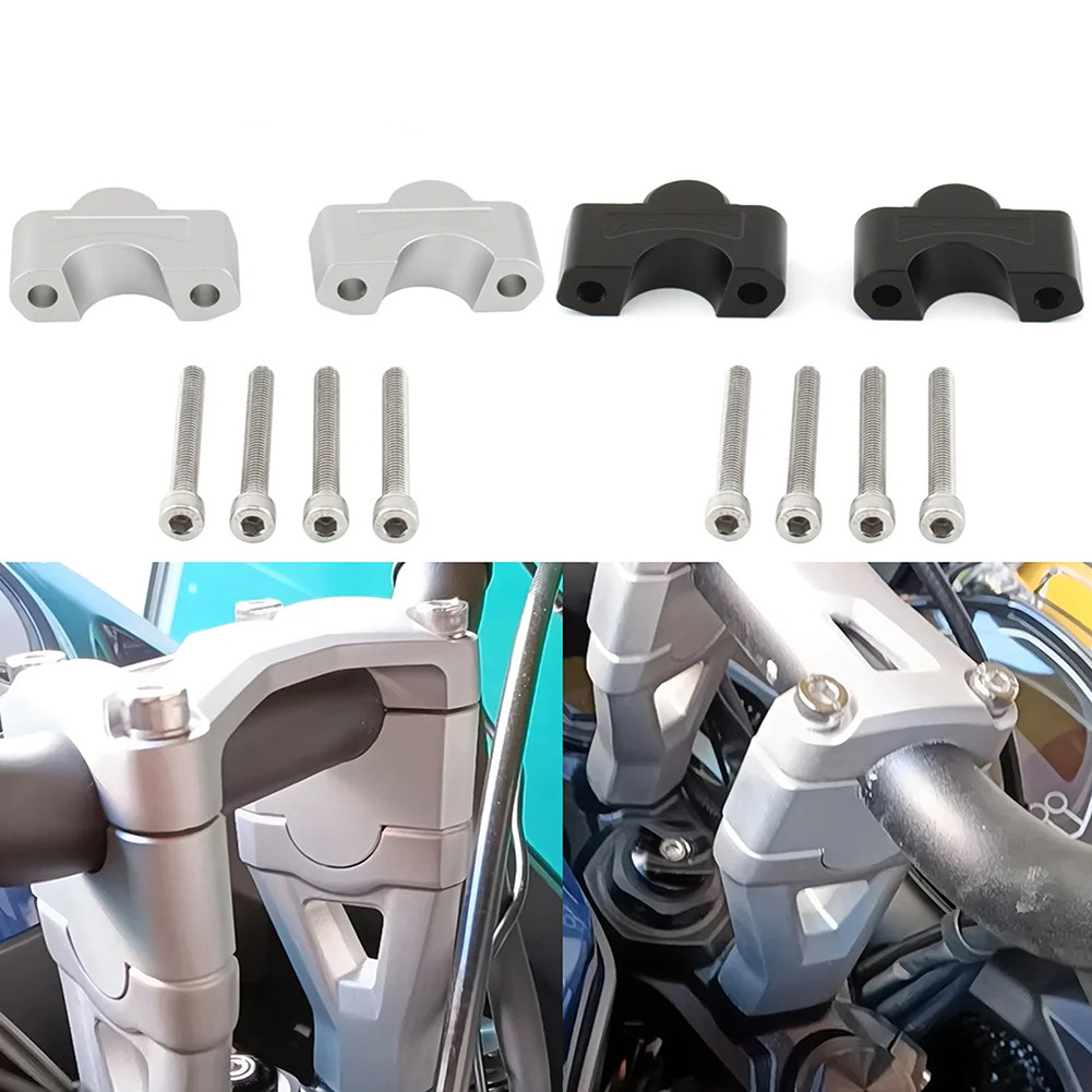 For Triumph Tiger 660 Tiger Sport 660 2022-2024 Motorcycle Accessories Handlebar CNC Handle Bar ...