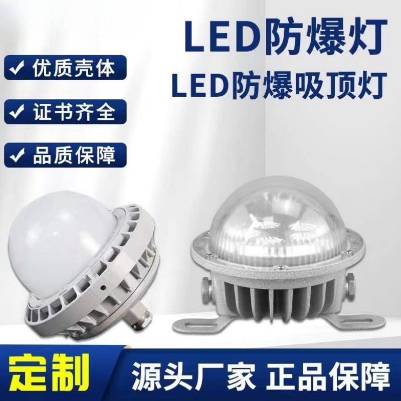 Led Explosion Proof Ceiling Light Wall Light Warehouse Workshop Light 6810