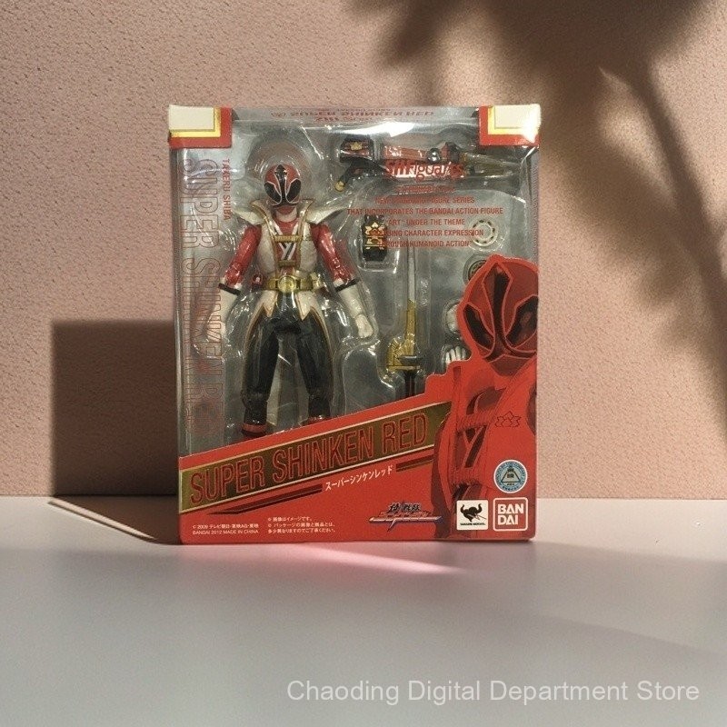 Ready Stock Sale-Super Real Sword Red Servant Team Theatrical Version ...