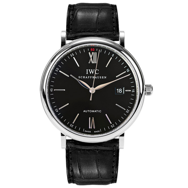 Iwc IWC IWC Baitao Fino Series Stainless Steel Automatic Mechanical ...